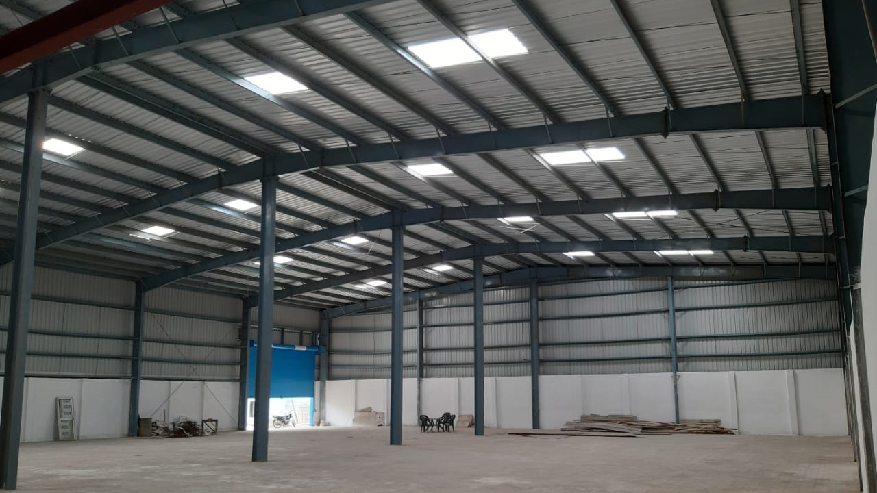 Types Of Roof In PEB Construction - Devashish